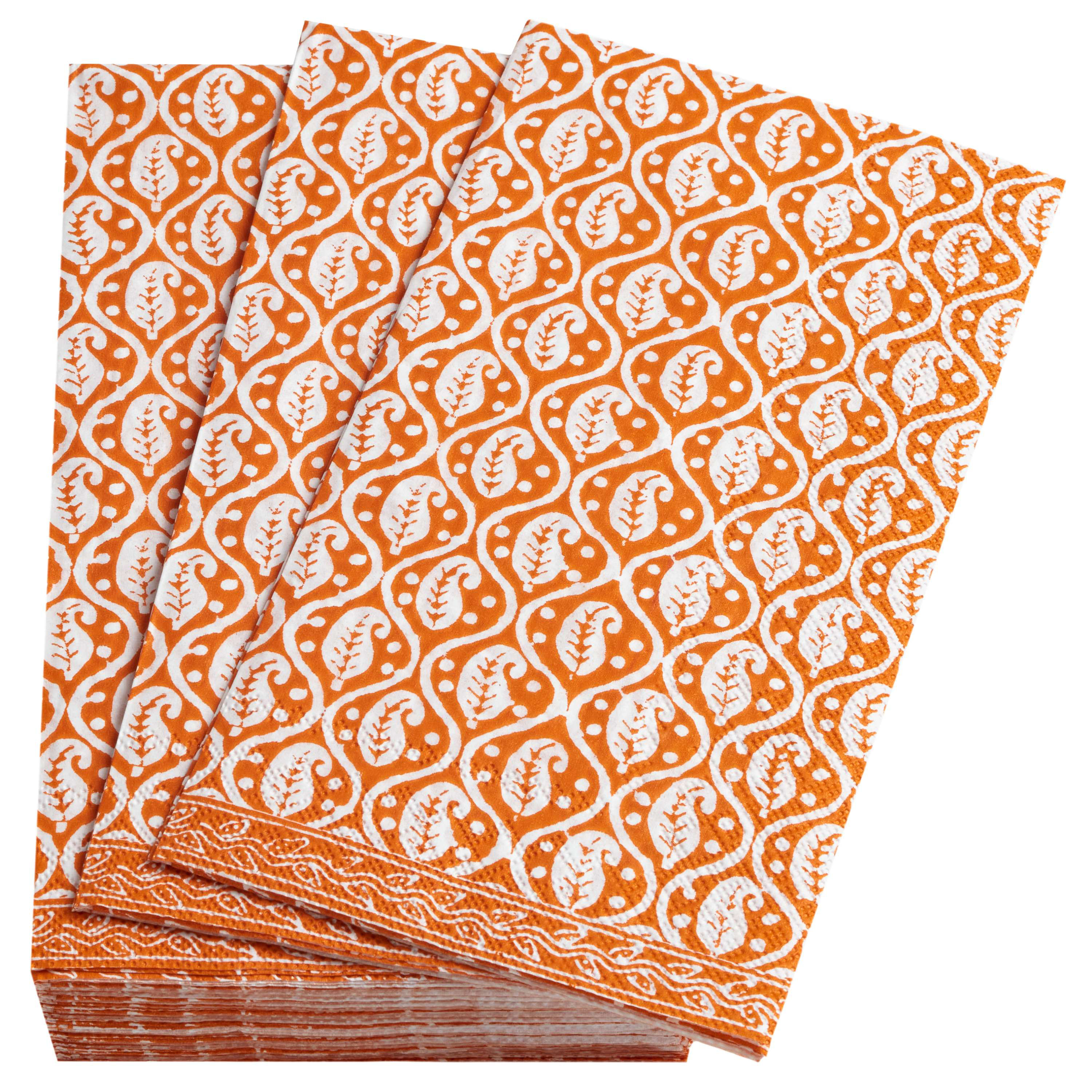 Annie Selke Home Batik Paper Napkin | Wayfair