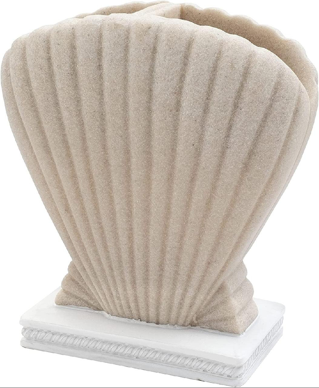 Dovecove Federico Coastal Shell Toothbrush Holder | Wayfair