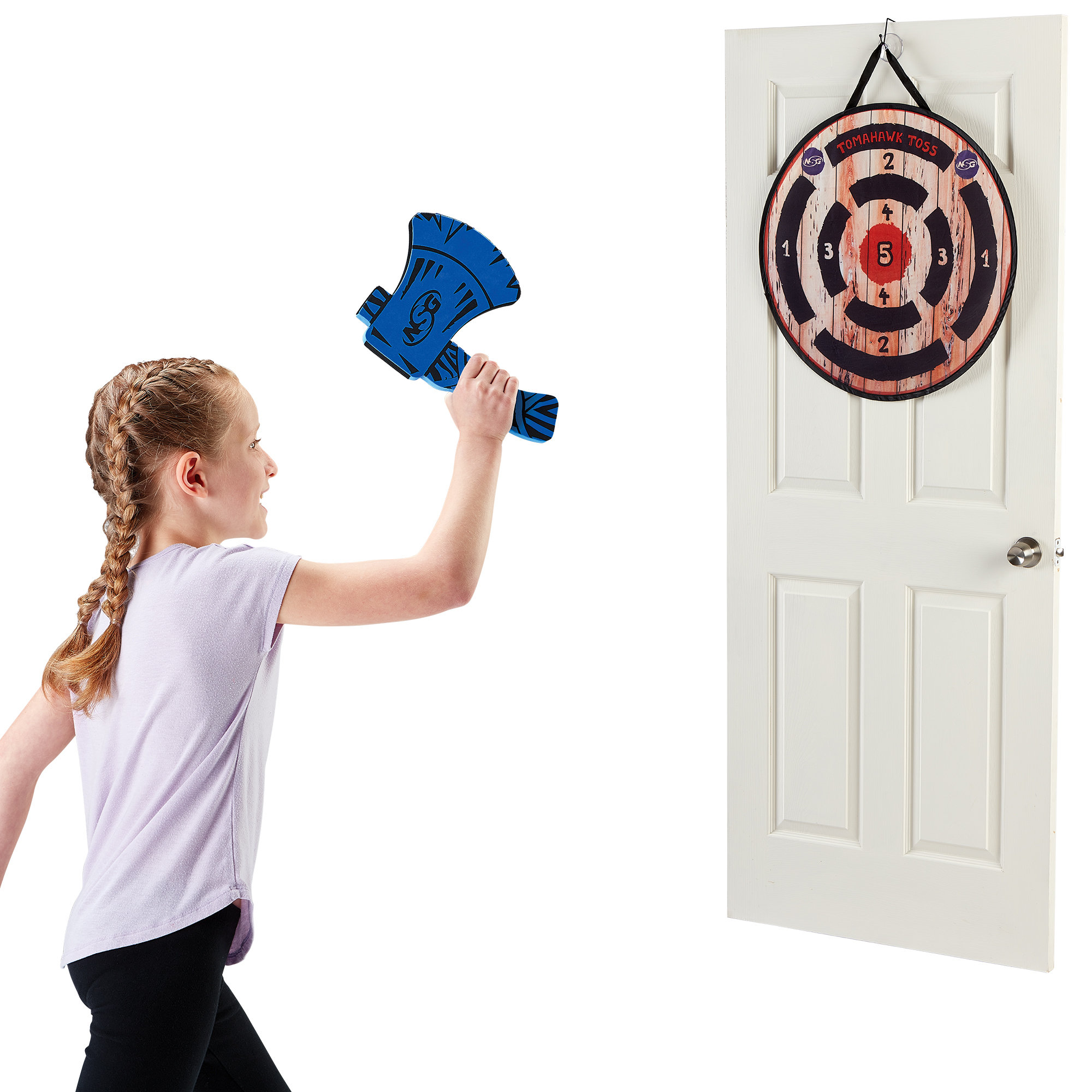 NSG Tomahawk Toss Axe Throwing Set - Wayfair Canada