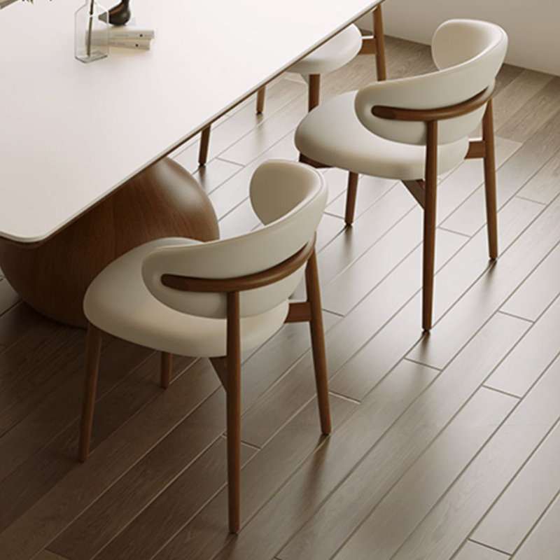 Corrigan Studio® Modern Simple Solid Wood Dining Chair | Wayfair