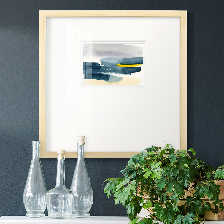Ivy Bronx Dzung Peeking Sunshine Iv Framed On Paper Print | Wayfair