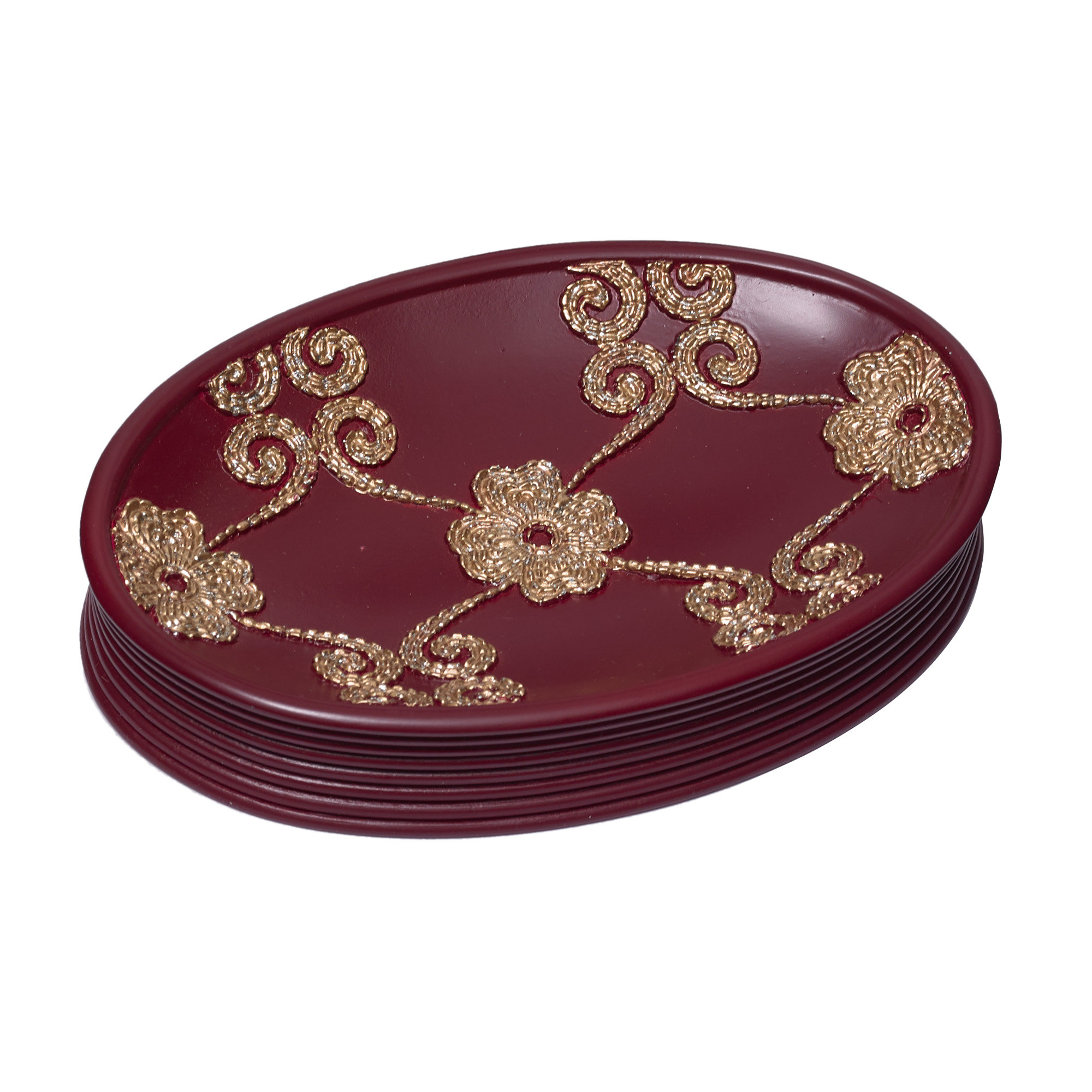 Bungalow Rose Etty Soap Dish & Reviews | Wayfair