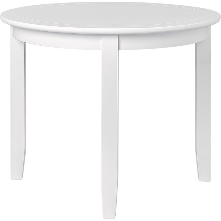 Camden Isle Furniture Kendal Round Dining Table (Seats 4) | Wayfair