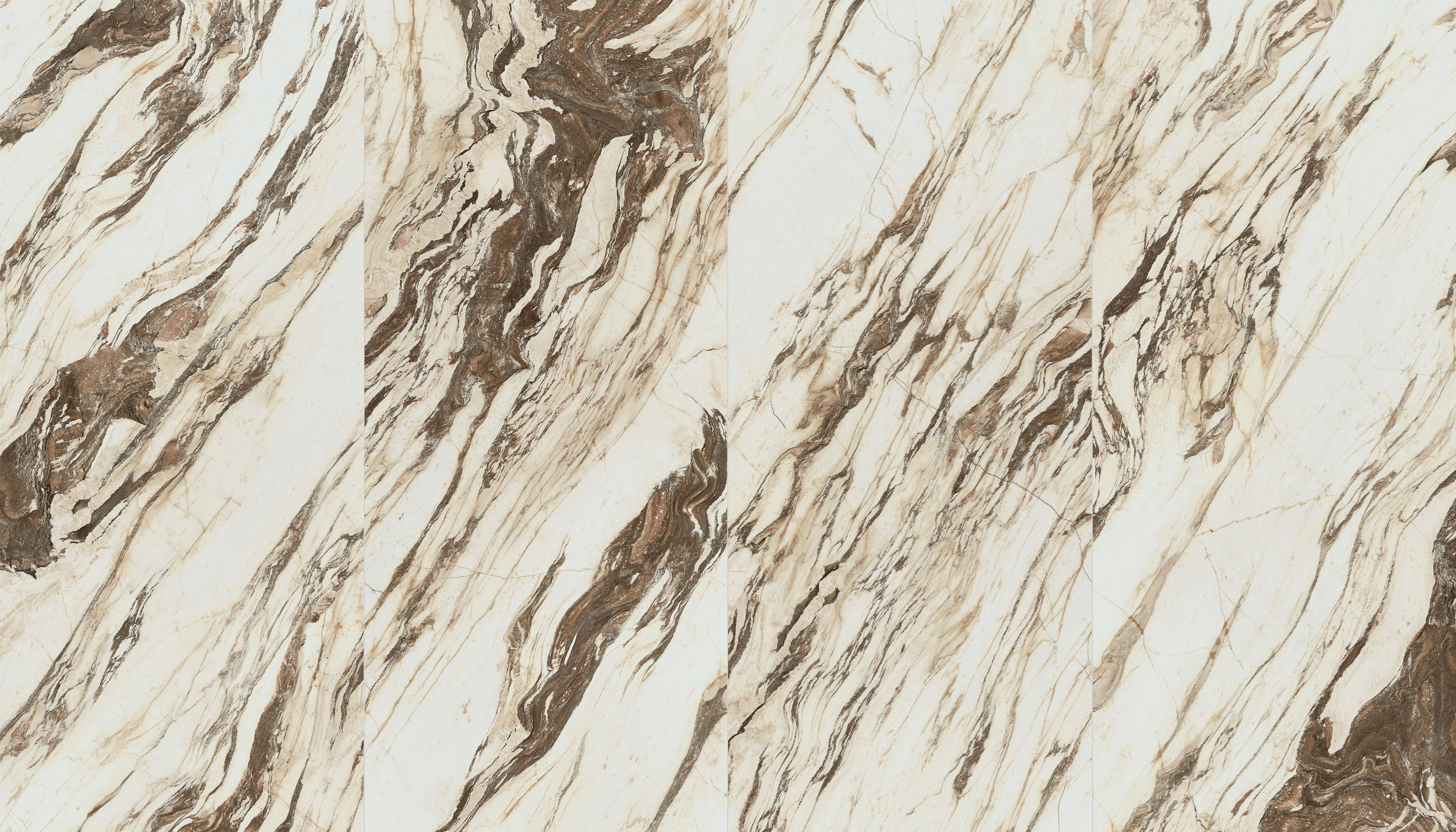 MILE®stone JEM Symphony Red Polished Porcelain Slab Tile for Floor ...