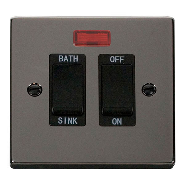 Symple Stuff Black Nickel 20A DP Sink/bath Switch | Wayfair.co.uk