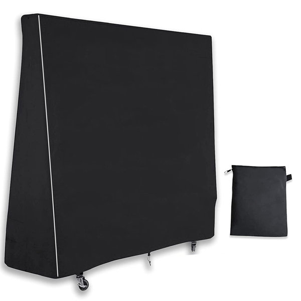 Dakota Fields Akyia Table Tennis Table Cover | Wayfair.co.uk