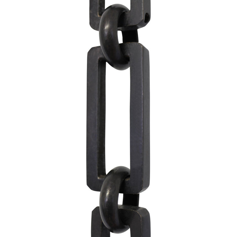 RCH Supply Company Rectangle Hinge Chain | Wayfair