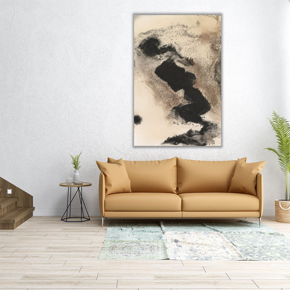 Ivy Bronx I See Them II - Canvas Print Wall Art | Wayfair