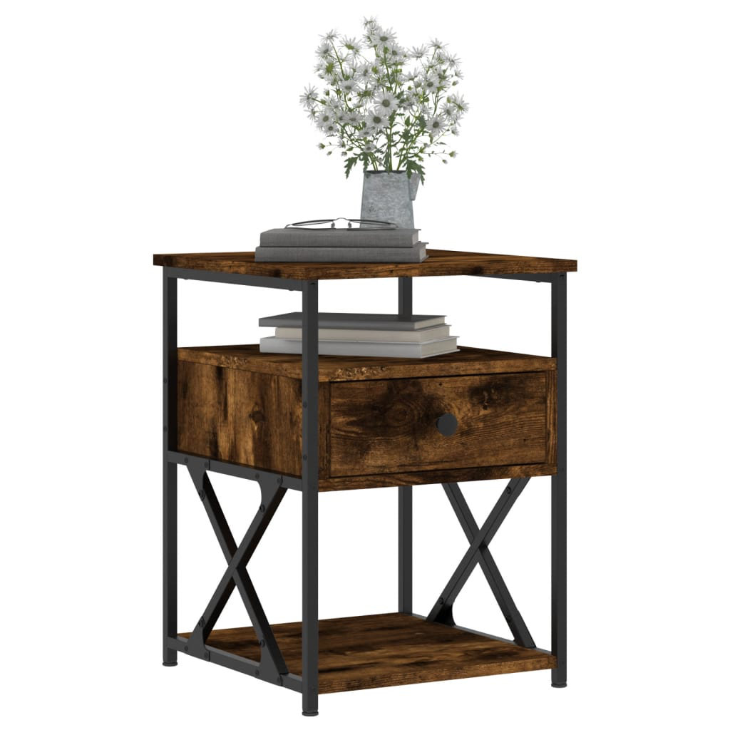 Latitude Run® Bedside Cabinet Engineered Wood Compact | Wayfair