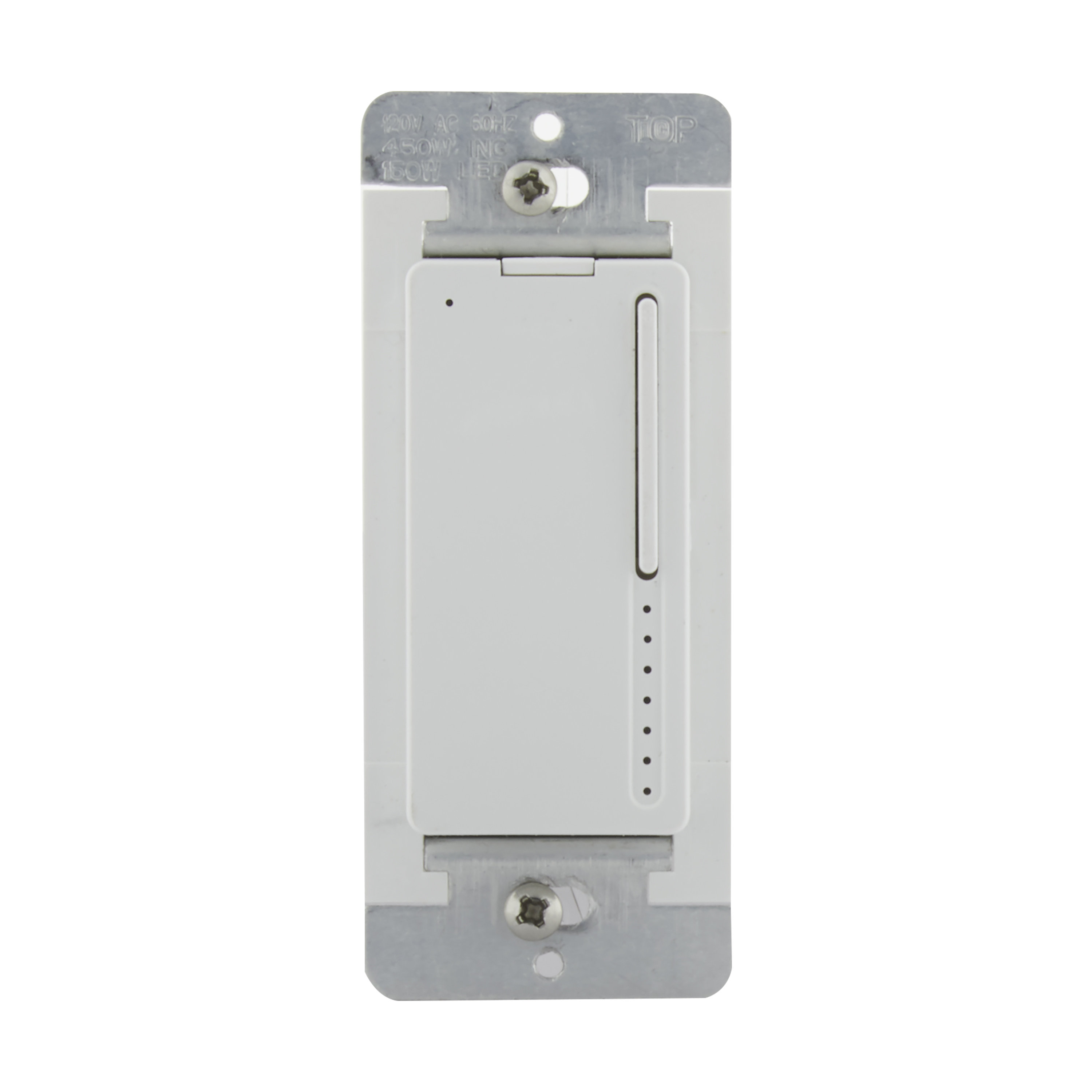 Starfish Smart Technology 150 watt Wall Dimmer White Finish & Reviews ...