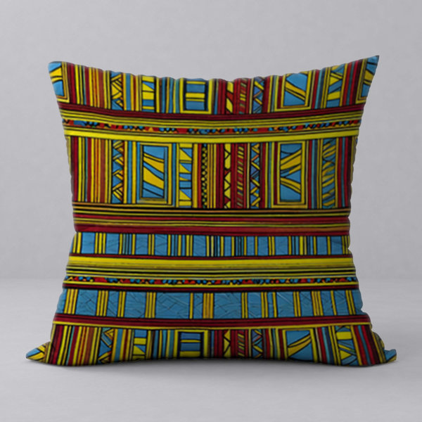 Bungalow Rose Pillow New Bungalow Rose Vibrant Character & Patterns ...