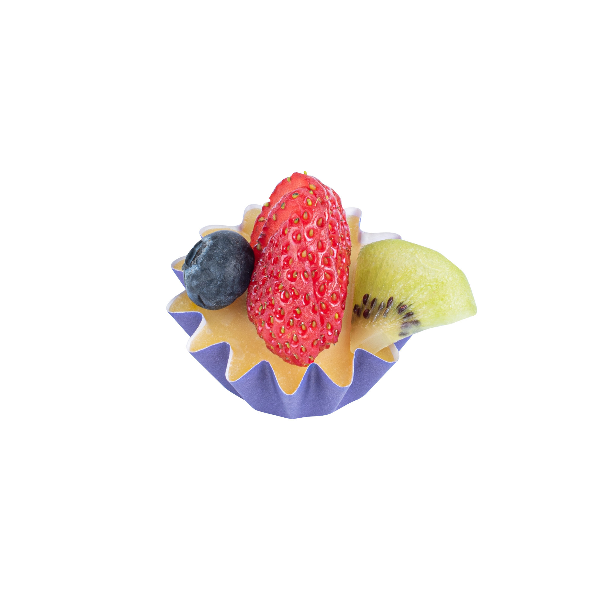 Restaurantware-Panificio 1.4 Ounce Baking Cups, 200 Fluted Cupcake ...