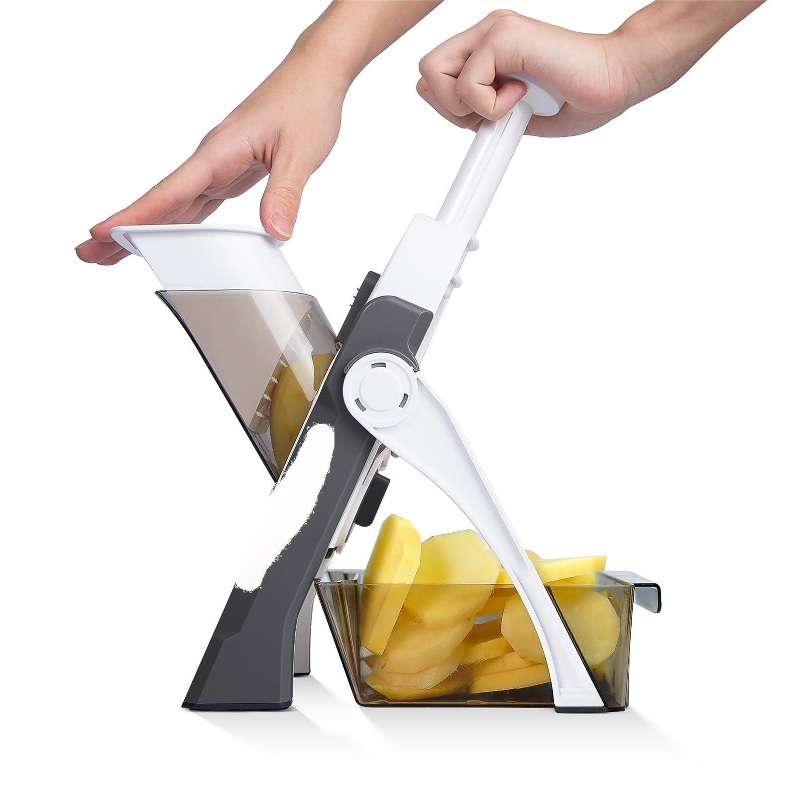 MARLIN MANUFACTURING COMPANY, INCORPORATED Safe Mandoline Slicer For ...