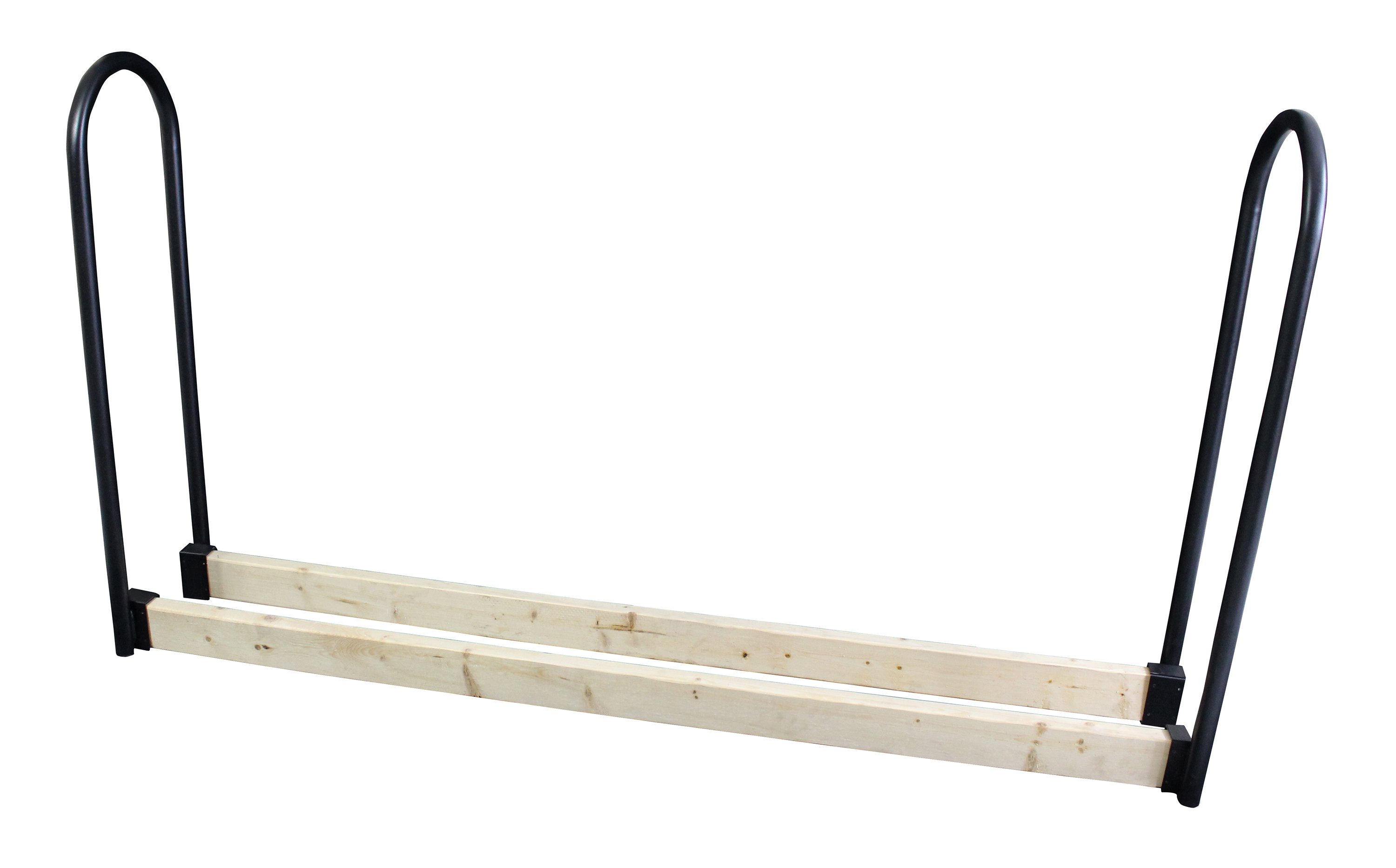 Gracie Oaks Abdulkader Log Rack | Wayfair