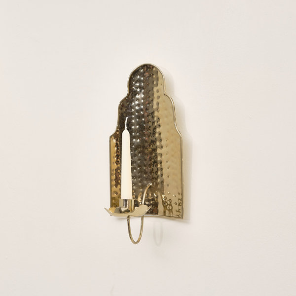Astoria Grand Koval Candle Wall Light | Wayfair.co.uk