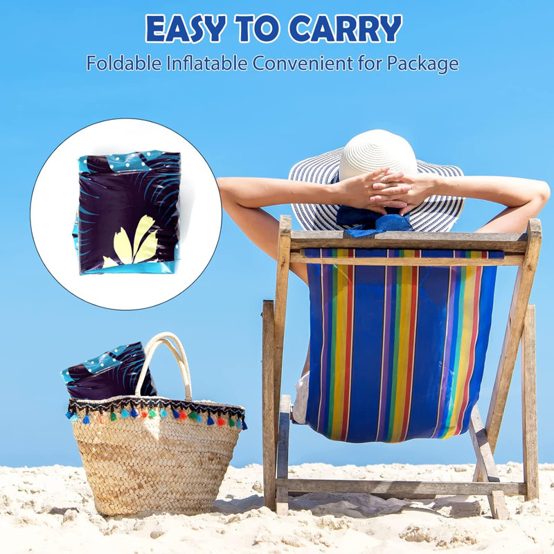 Utibia Floats Inflatable Pool | Wayfair