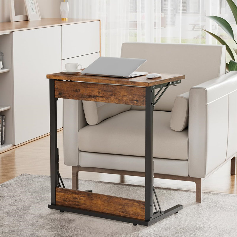 17 Stories Folding TV Tray Table | Wayfair