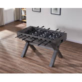 HB Home Homestead Rustic Foosball Table & Reviews | Wayfair