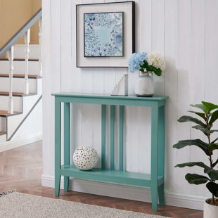 Blue Console Tables You'll Love | Wayfair