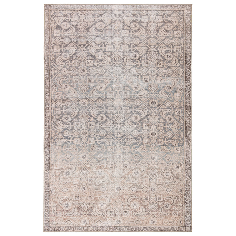 Joss & Main Ally Oriental Rug & Reviews | Wayfair