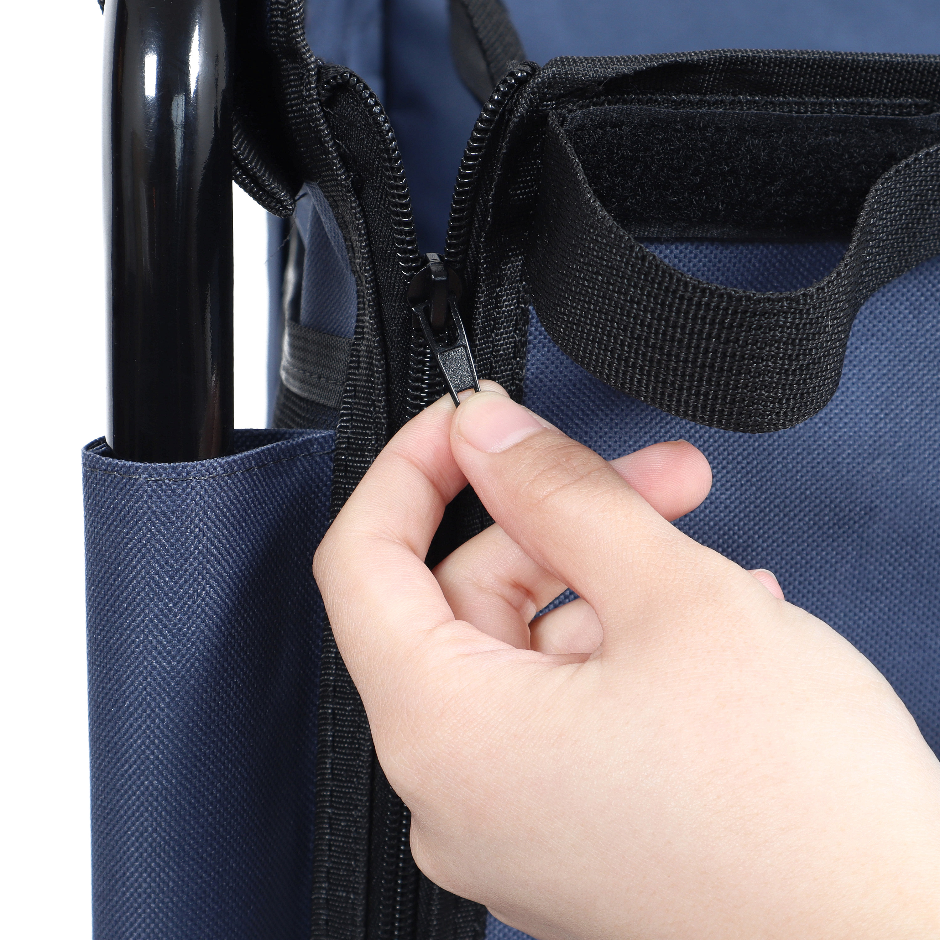 DAPPER DOODLES INC 3-In-1 Convertible Folding Wagon Cart With Bench ...