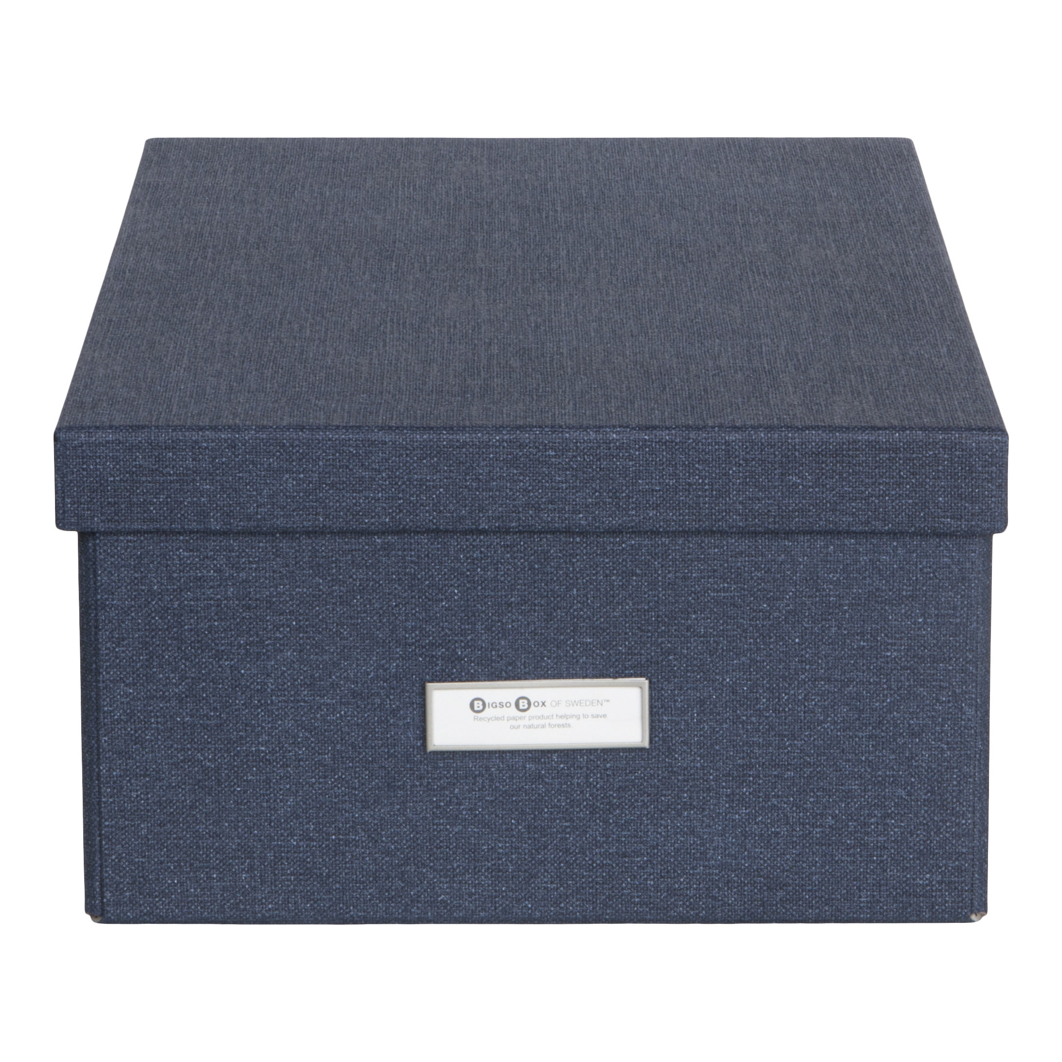 Bigso Katia KD Cardboard Box - Wayfair Canada