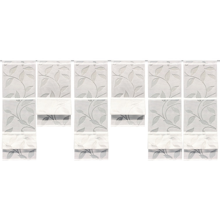 East Urban Home Carilyn Semi Sheer Rod Pocket Curtain | Wayfair.co.uk