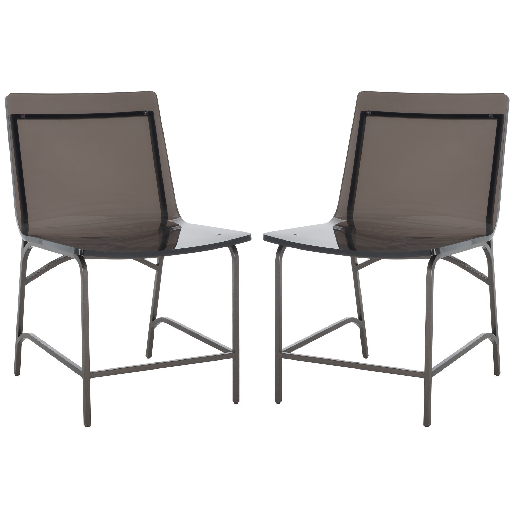 Everly Quinn Heichman Acrylic Dining Chair | Wayfair