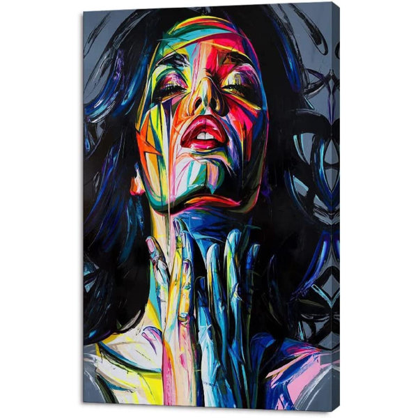 Rosdorf Park Pop Art Banksy Street Art Colorful Graffiti Print Street ...