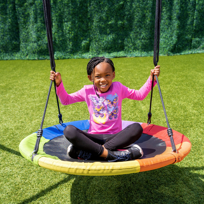 Sportspower 40" Super Fun Saucer Swing | Wayfair