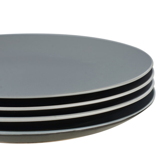 Vancasso Bacche Stoneware Dinnerware Set - Service for 4 | Wayfair