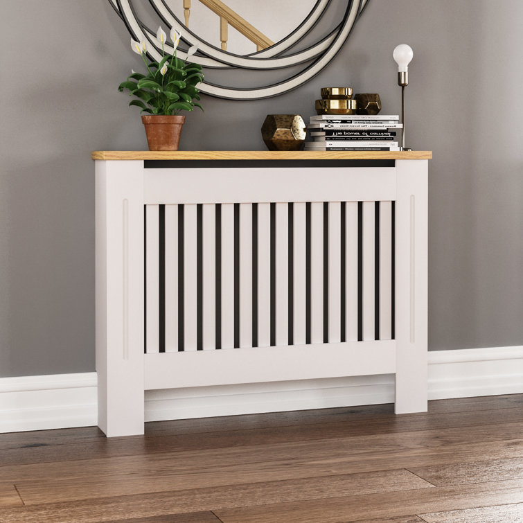August Grove Beacsfield Radiator Cover & Reviews | Wayfair.co.uk