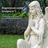 Trinx Angel Magnesium Oxide Garden Statue & Reviews | Wayfair