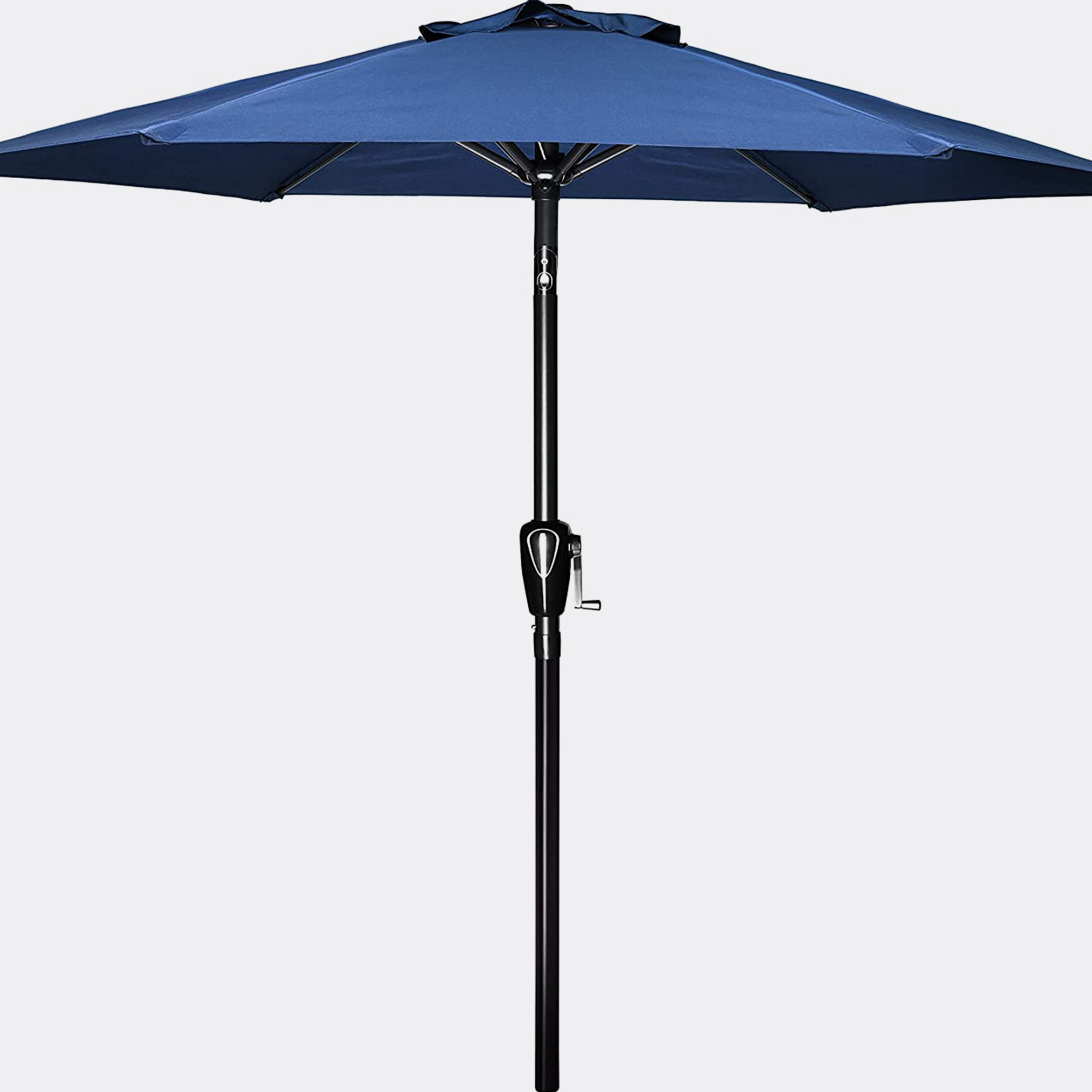 Farm on table Parasol de marché d'extérieur 7,5 pi avec bouton ...