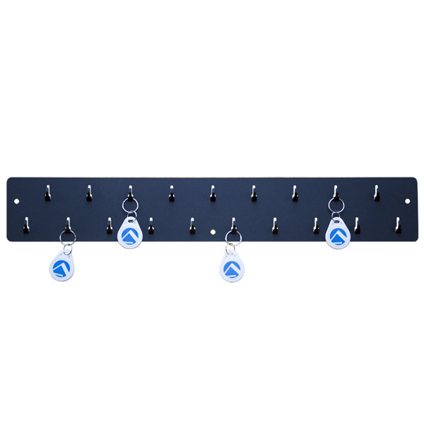 Pyramid Key Rack | Wayfair