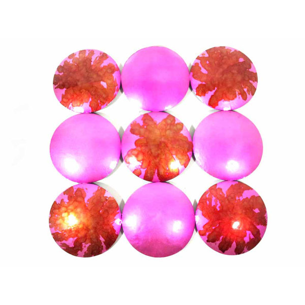 Happy Larry Glow Abstract Wall Decor & Reviews | Wayfair.co.uk