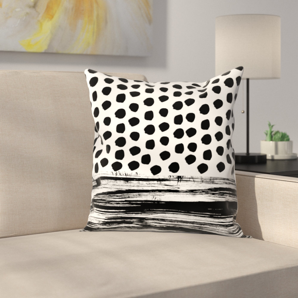 Bless international Polyester Throw Pillow | Wayfair