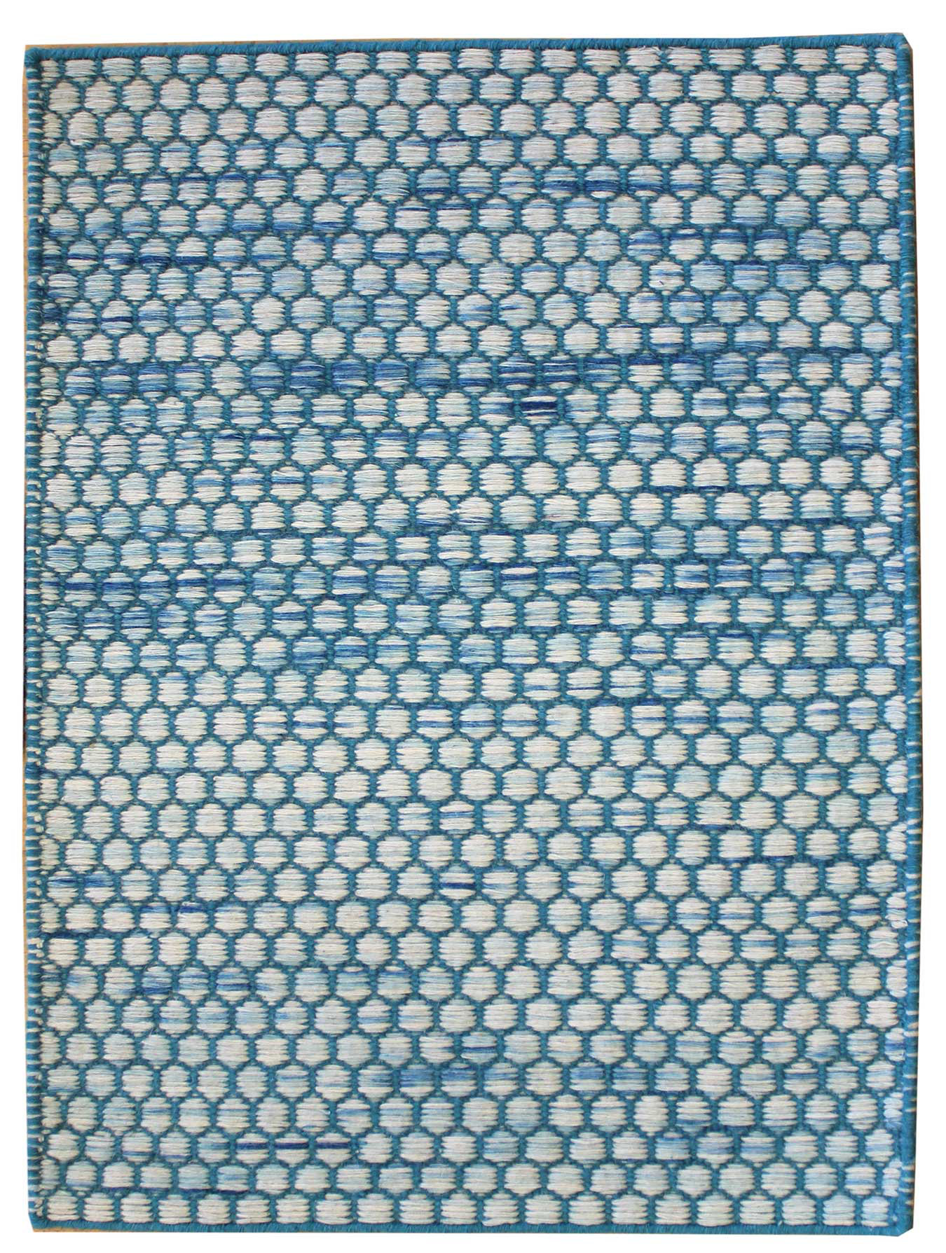 Landry & Arcari Rugs and Carpeting New Indian Honeycomb Geometric ...