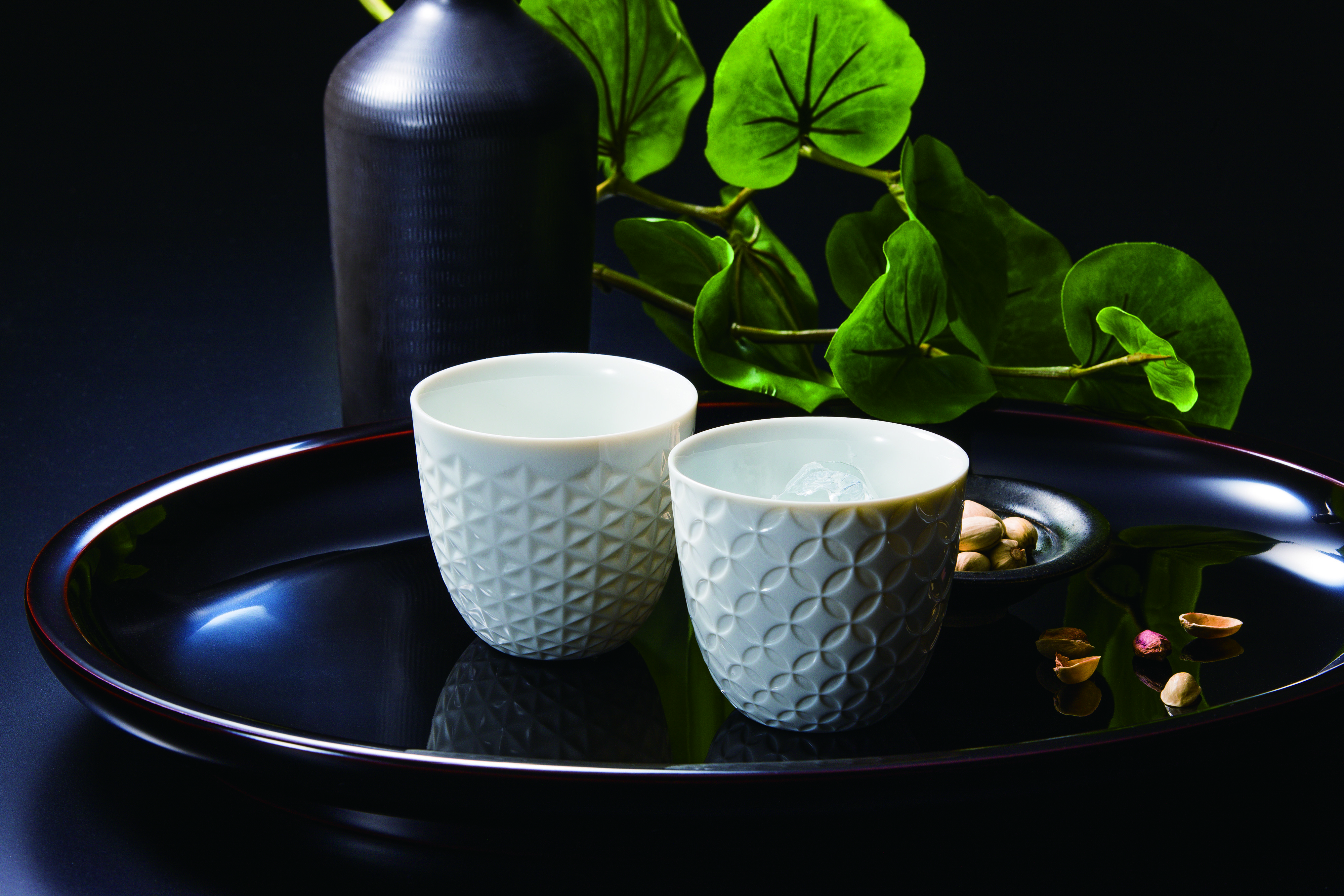 Lladro Hitoiki Shochu Rock Tumblers Sake Cups | Wayfair