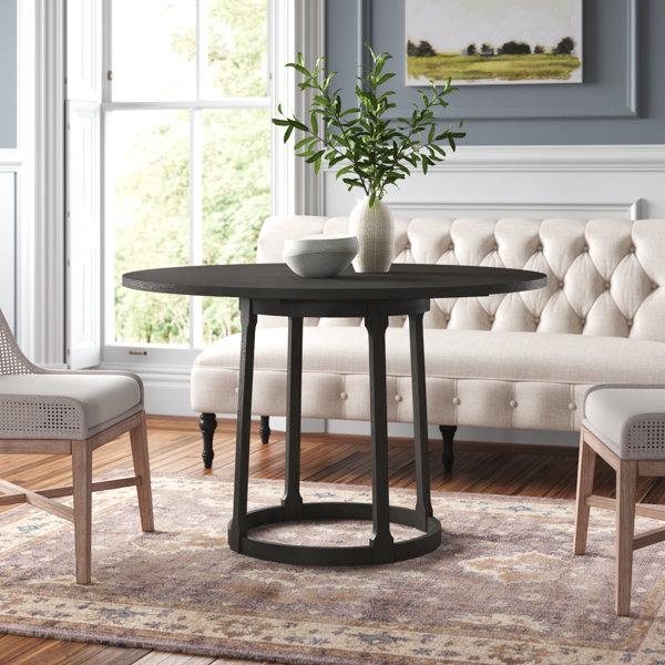 Joss & Main Delfina 47" Round Dining Table | Joss & Main