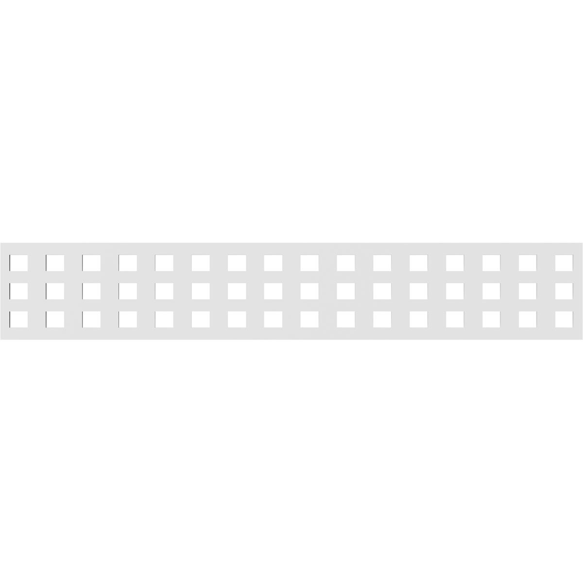 Ekena Millwork Knoxville Architectural Grade PVC Running Trim | Wayfair
