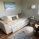 George Oliver Forkey Upholstered Daybed & Reviews | Wayfair