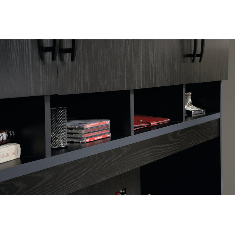 Red Barrel Studio® Castalia 42.79" H x 59.45" W Hutch | Wayfair