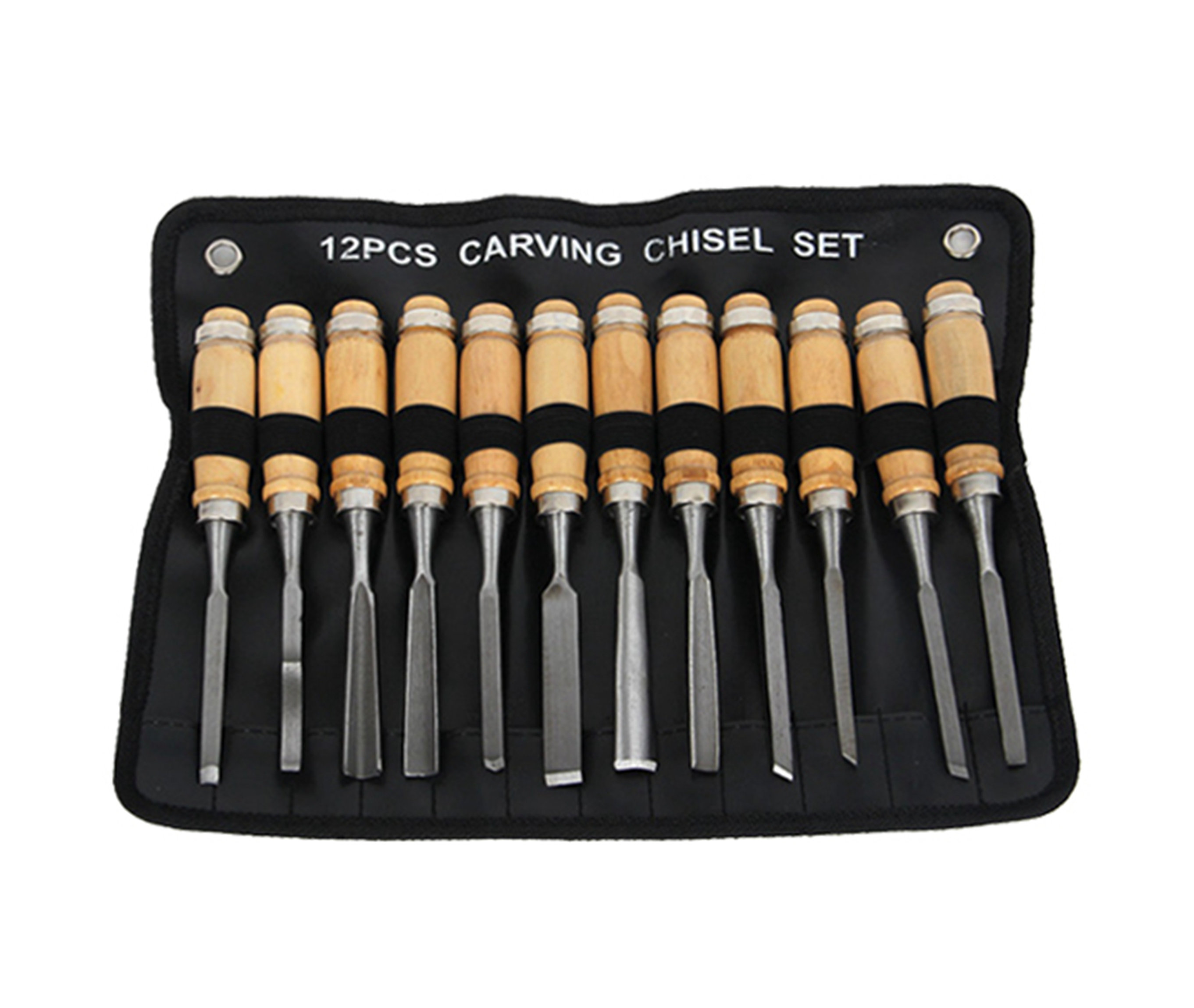 Fixturedisplays® Wood Carving Chisel Set, Professional Wood Carving ...