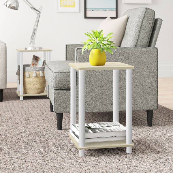 Wade Logan® Yreka End Table Set & Reviews | Wayfair
