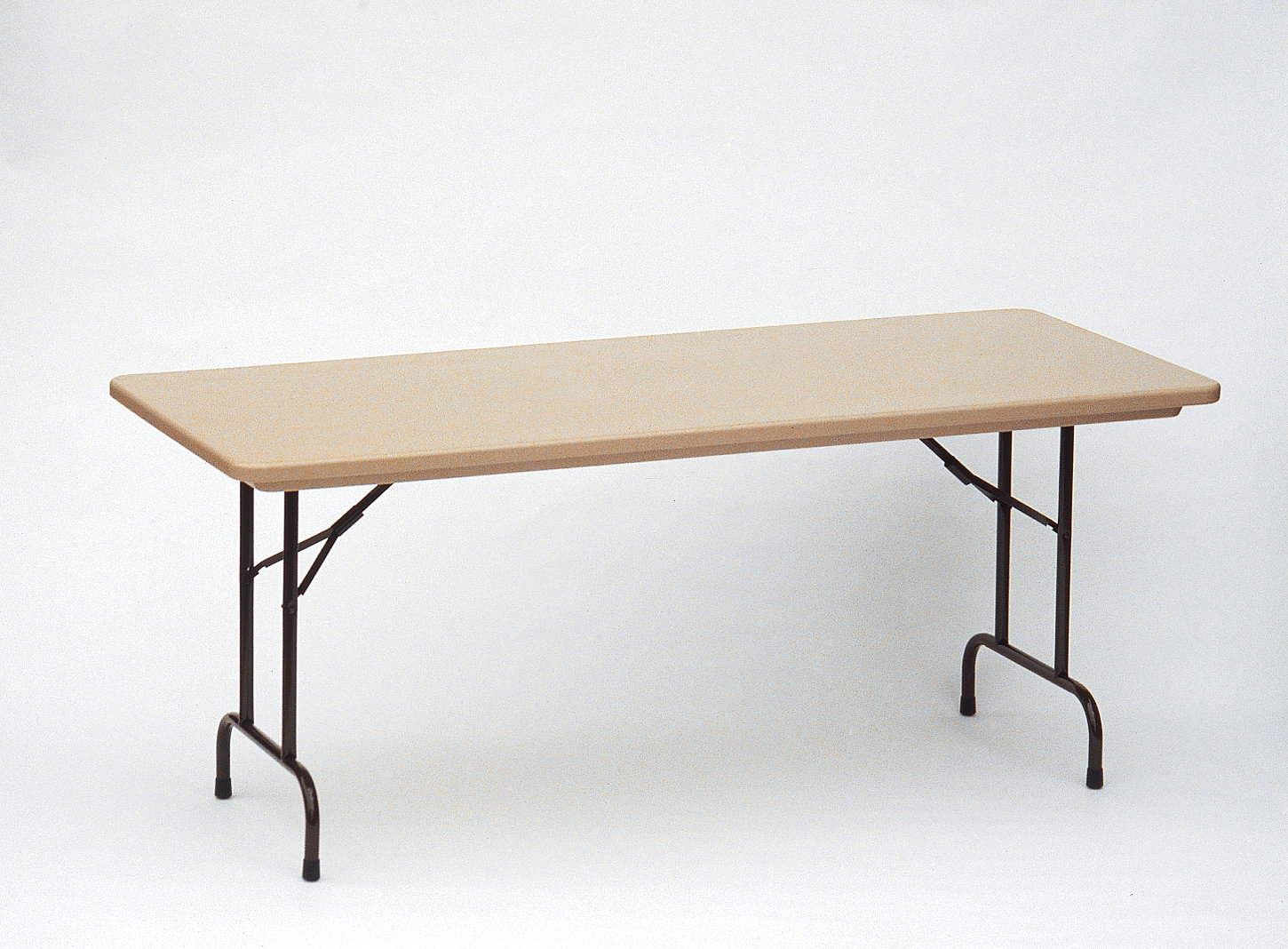 Correll, Inc. Plastic Rectangular Folding Table | Wayfair