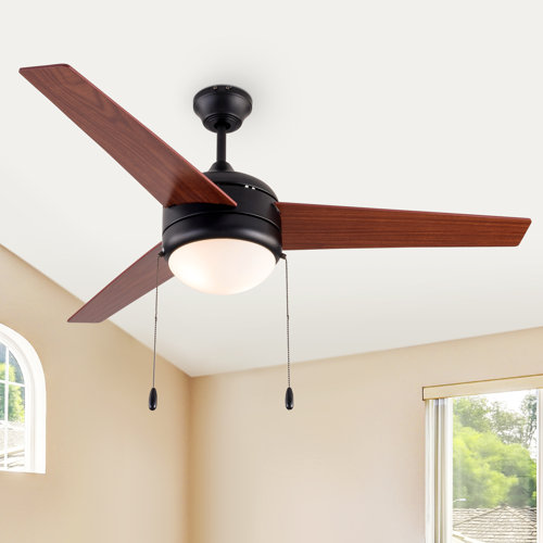 Dual Ceiling Fans You'll Love | Wayfair