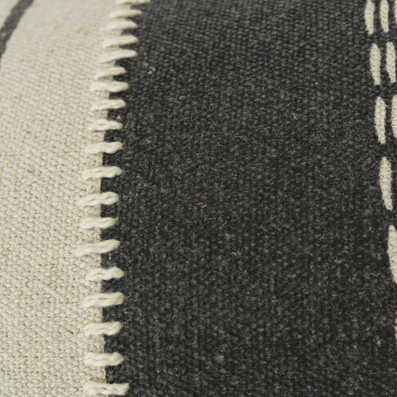 Donny Osmond Home Square Cotton Pillow Cover & Insert & Reviews ...