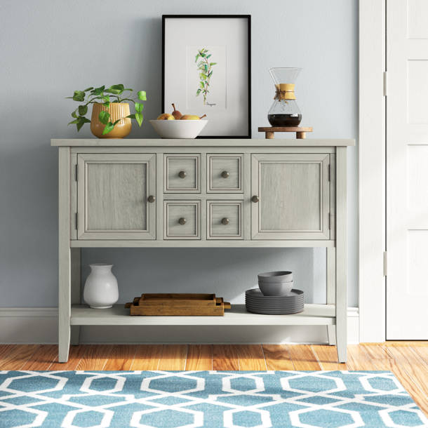 Breakwater Bay Kanye Buffet Table & Reviews | Wayfair