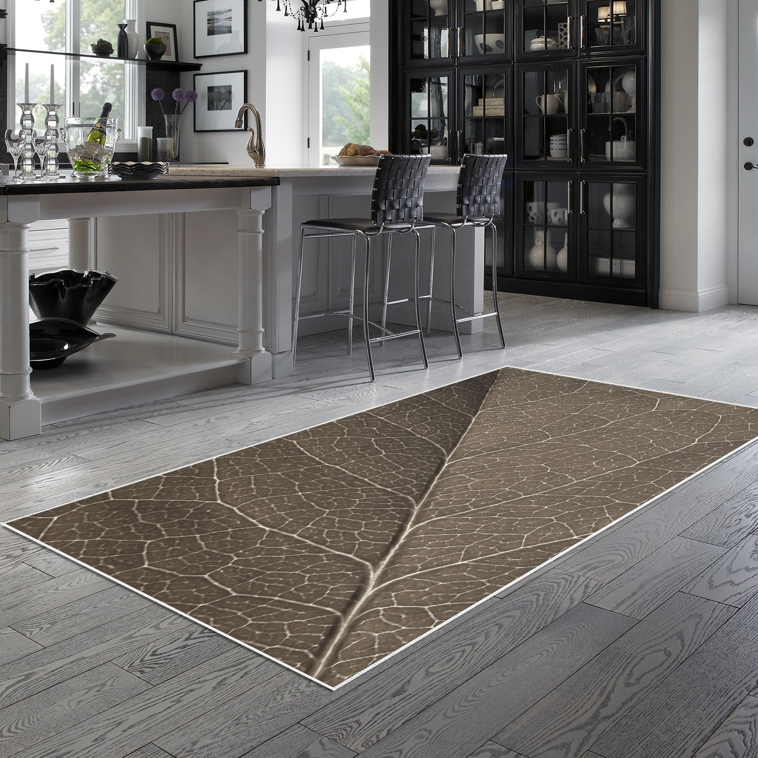 East Urban Home Elverda Coffee Carpet 8 - Wayfair Canada